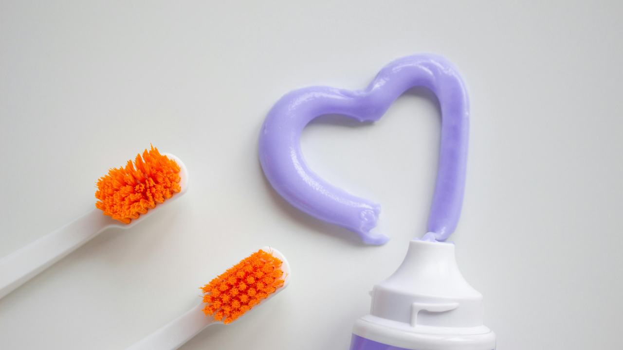 Does Purple Toothpaste Actually Whiten Teeth?