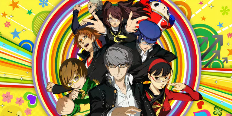 Persona 4 Remake Announced at Xbox Games Showcase