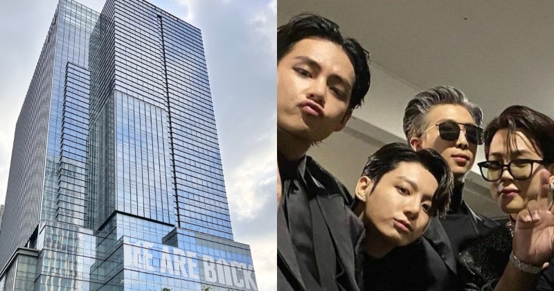 BTS impact: HYBE stock hits 38-month high just a day ahead of RM, V ...