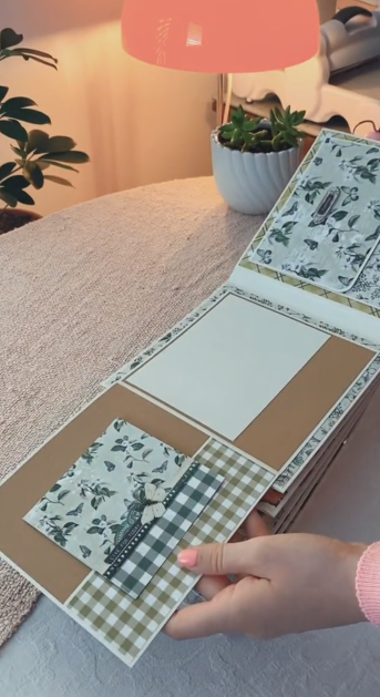 Paper + Passion The Craft of Scrapbooking