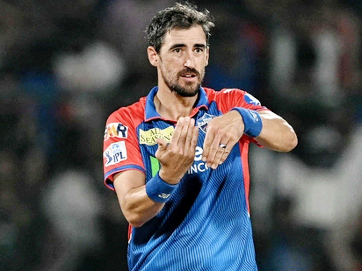'I’m comfortable': Mitchell Starc ready to face consequences of IPL ...