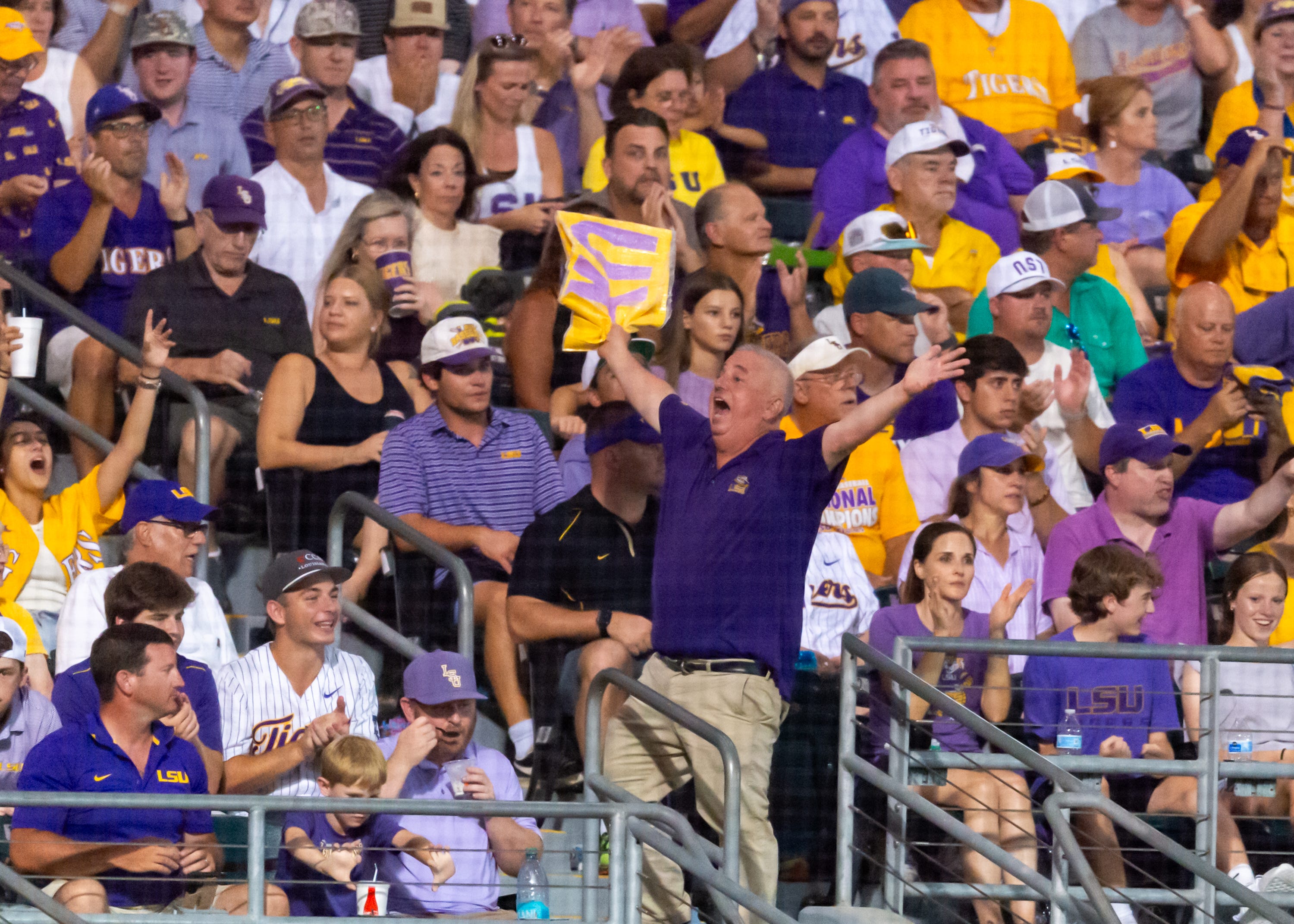 LSU baseball tickets in 2025 College World Series: Prices, how to buy