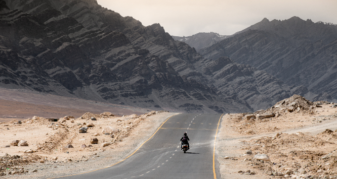 Top 10 Beautiful Road Trips in North India