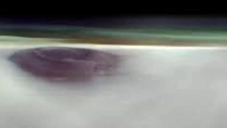 NASA captures image of Mars’ Arsia Mons volcano, nearly twice the ...