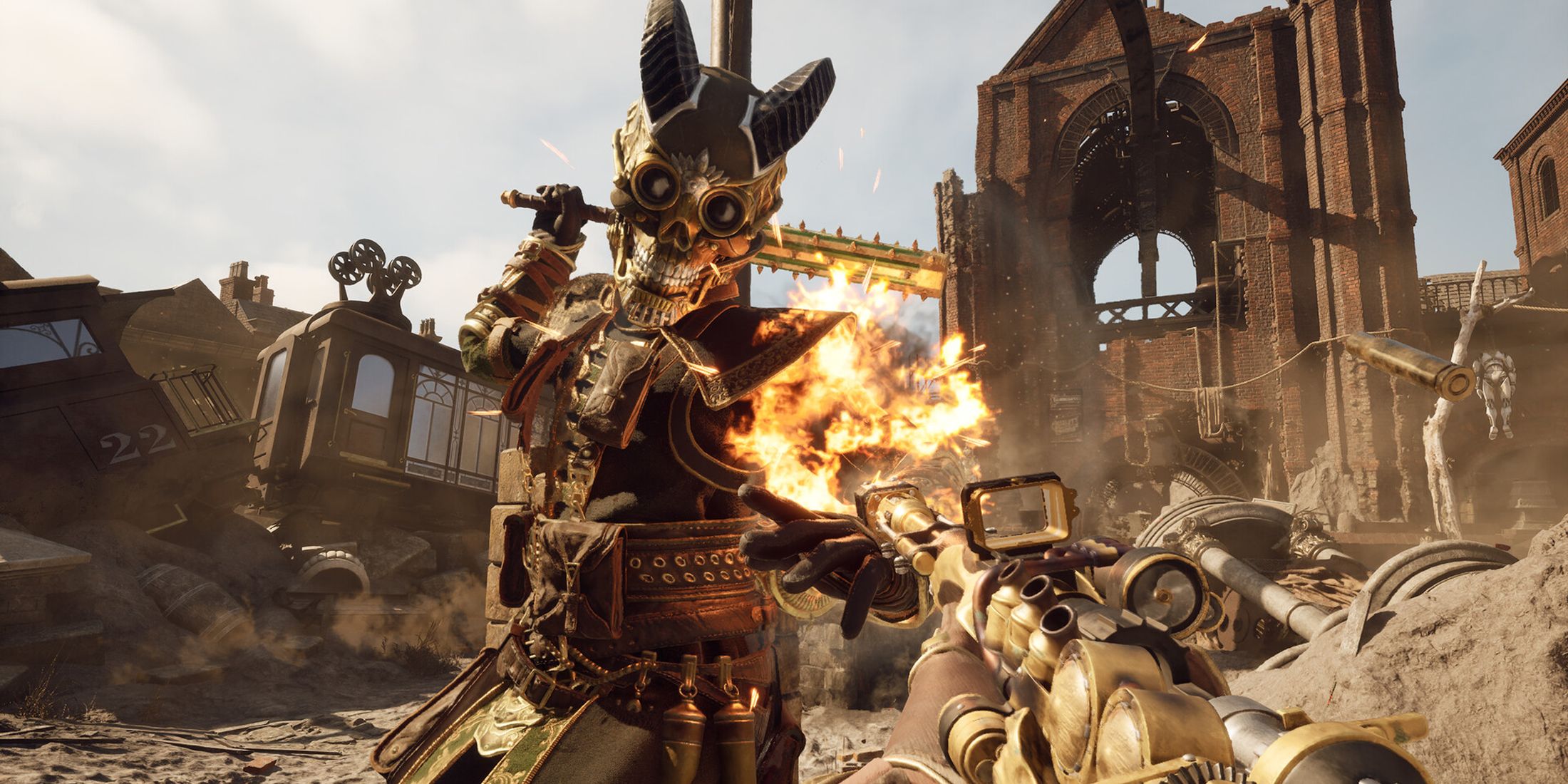 Wasteland Developer's Clockwork Revolution Looks Like a Hilarious Mix ...