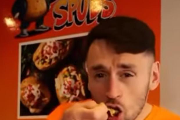 'Different class': Glasgow spud spot shows off unique new dish