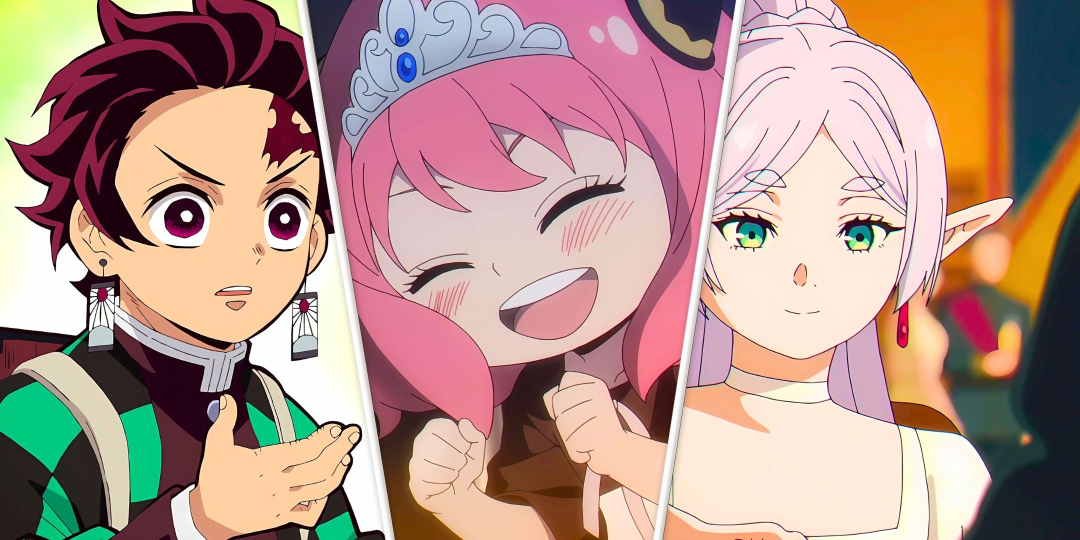 Crunchyroll Reveals the Top 10 Best Anime 'Comfort Characters' of All ...