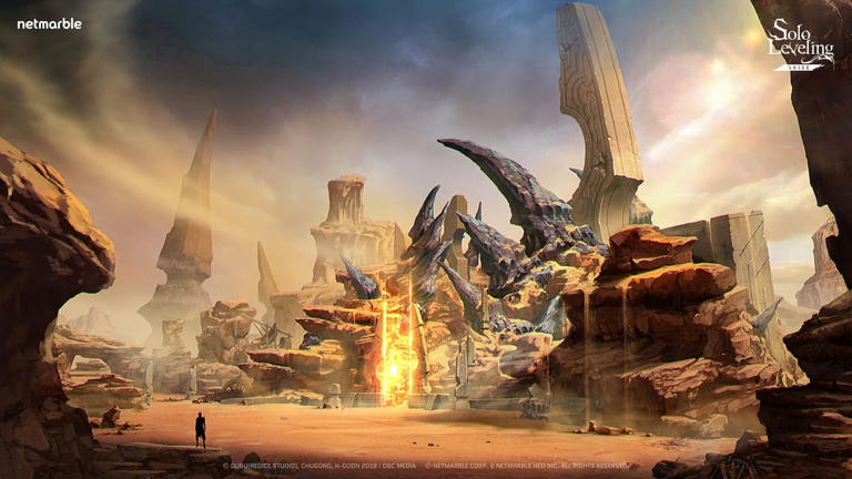 Solo Leveling Arise Codes (November 2025)