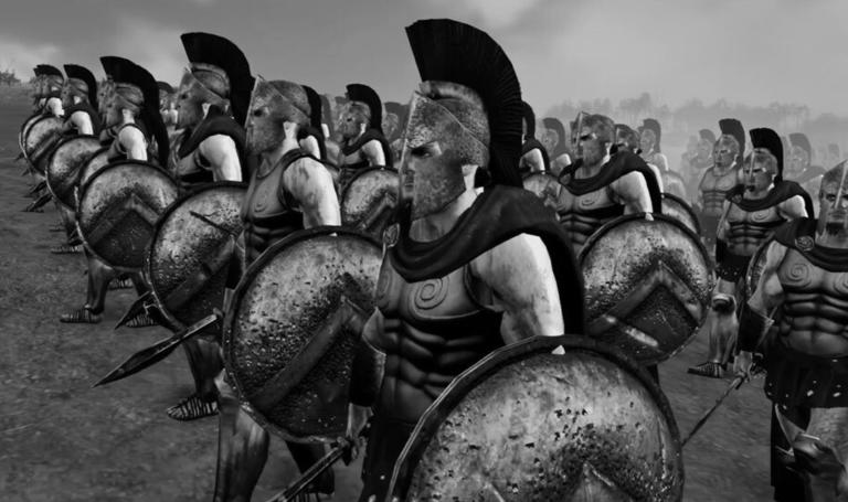 The Warrior State That Chose Death Over Surrender