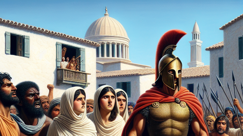 The Warrior State That Chose Death Over Surrender