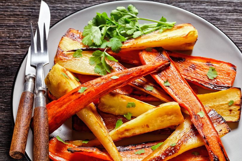 This surprising ingredient makes parsnips intensely sweet - and it's ...