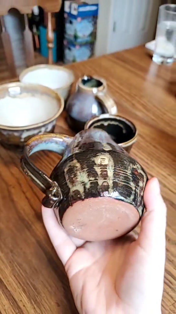 I Learned Pottery – Little Unboxing of What I Made