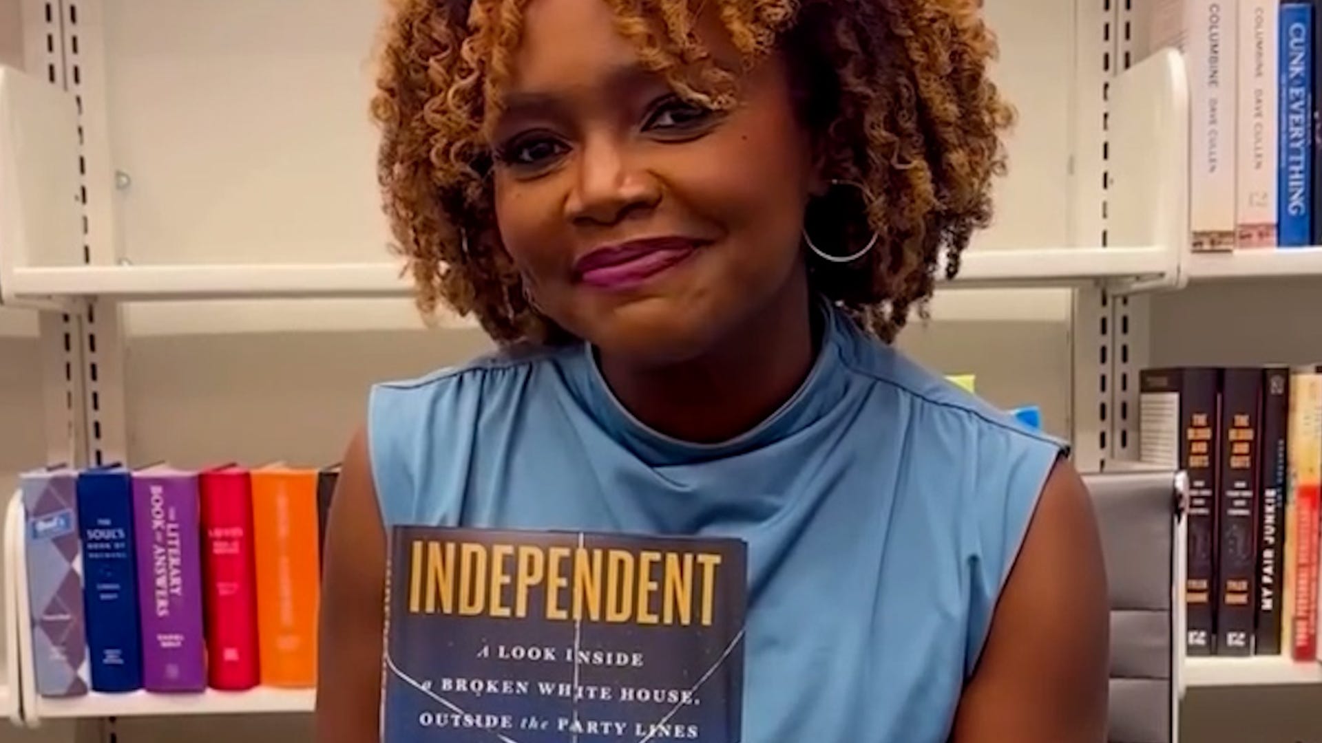 Former Biden press secretary is ready to tell Americans the truth? Give ...
