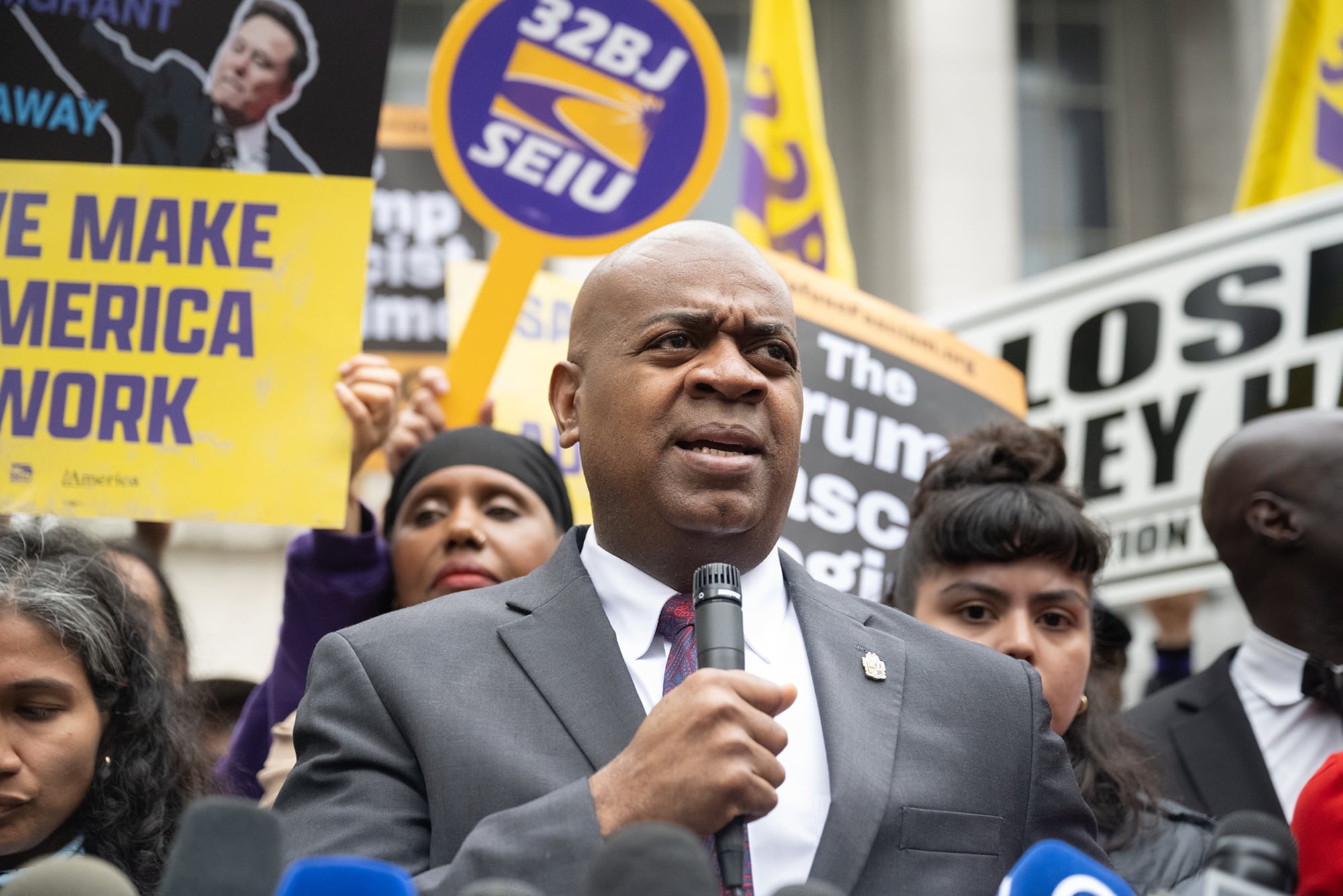 As the primary approaches, here’s where Newark Mayor Ras Baraka stands ...