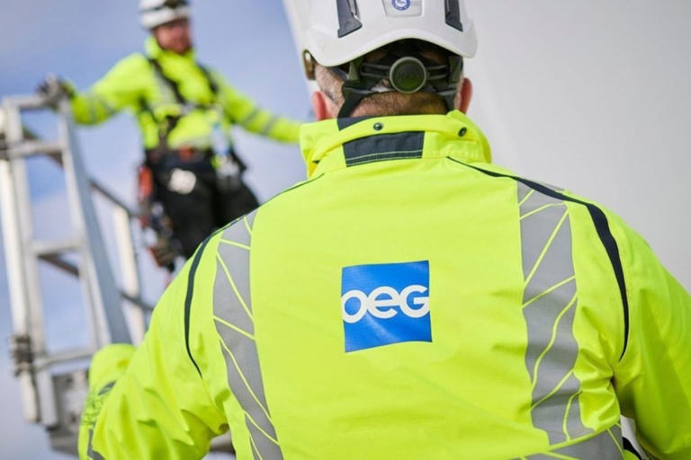 Energy services giant returned to profit before $1bn takeover