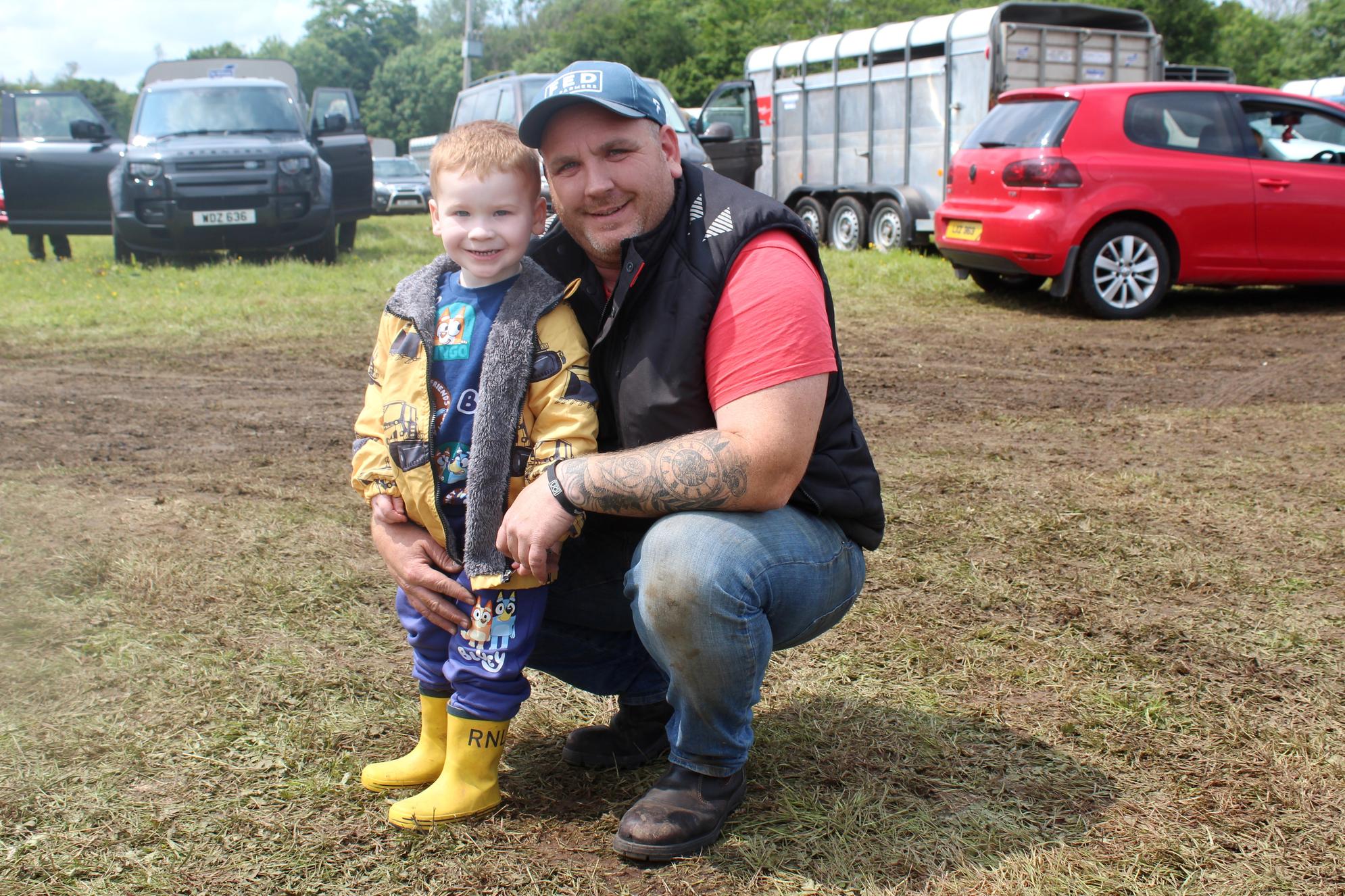 Young people carry the day at Ballymoney Show 2025