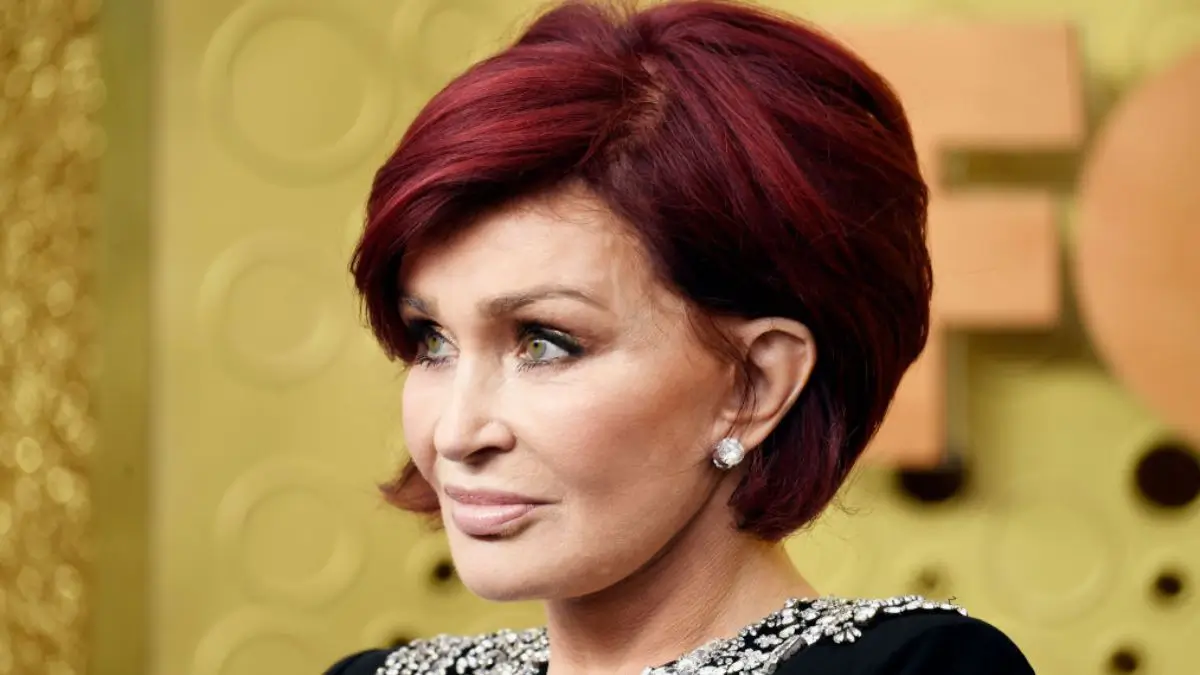 ‘OMG What Has She Done to Herself’: Sharon Osbourne Looks ...