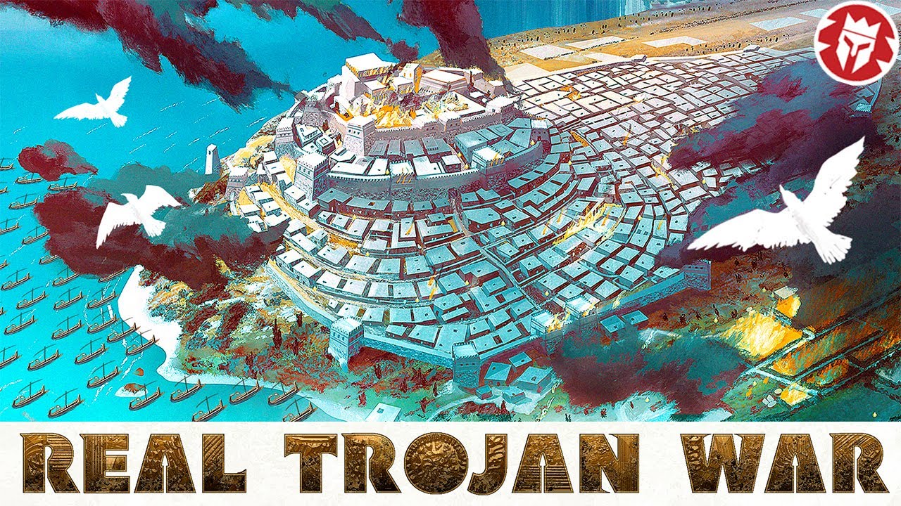 Did the Trojan War Really Happen? Myth vs. History
