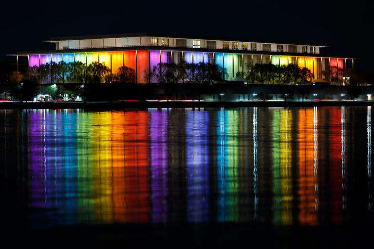Kennedy Center official's new request led to 'audible gasp' from staff ...
