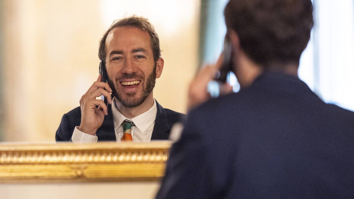 Pouvait-il en faire davantage?: A peine à Berne, Benoît Gaillard ...