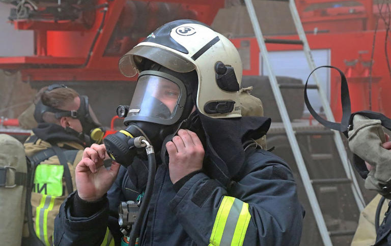 Strike hits Russia's Progress plant producing key parts for missiles ...