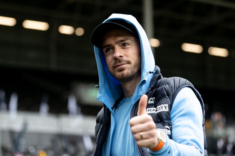 Aston Villa's Premier League rivals emerge as new Jack Grealish ...