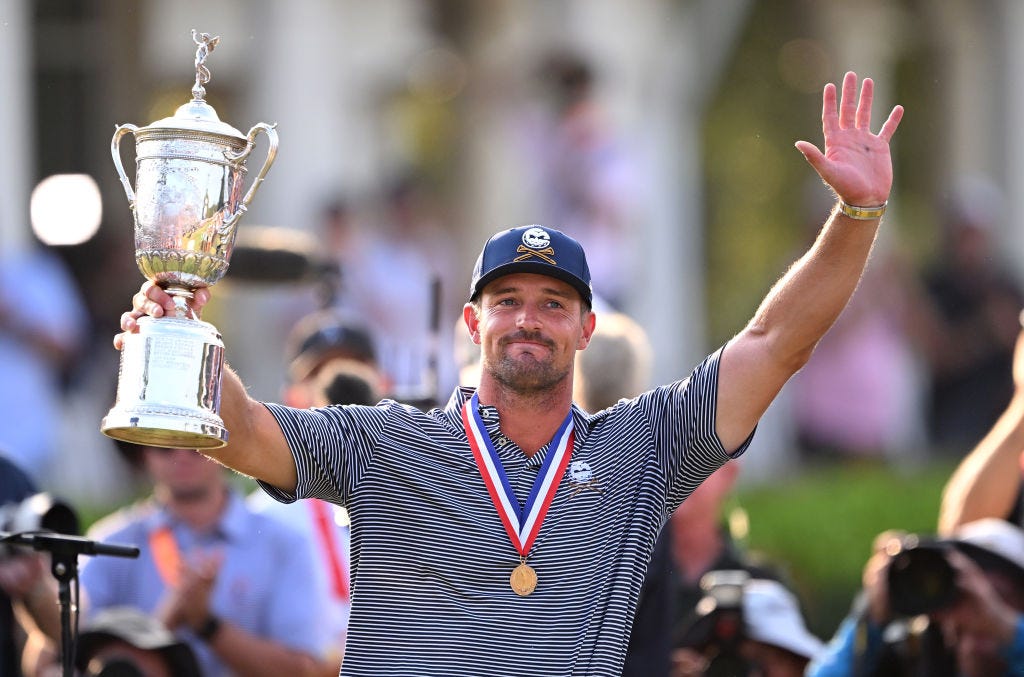 When is the US Open? Here's how to watch, early-week odds, and course ...