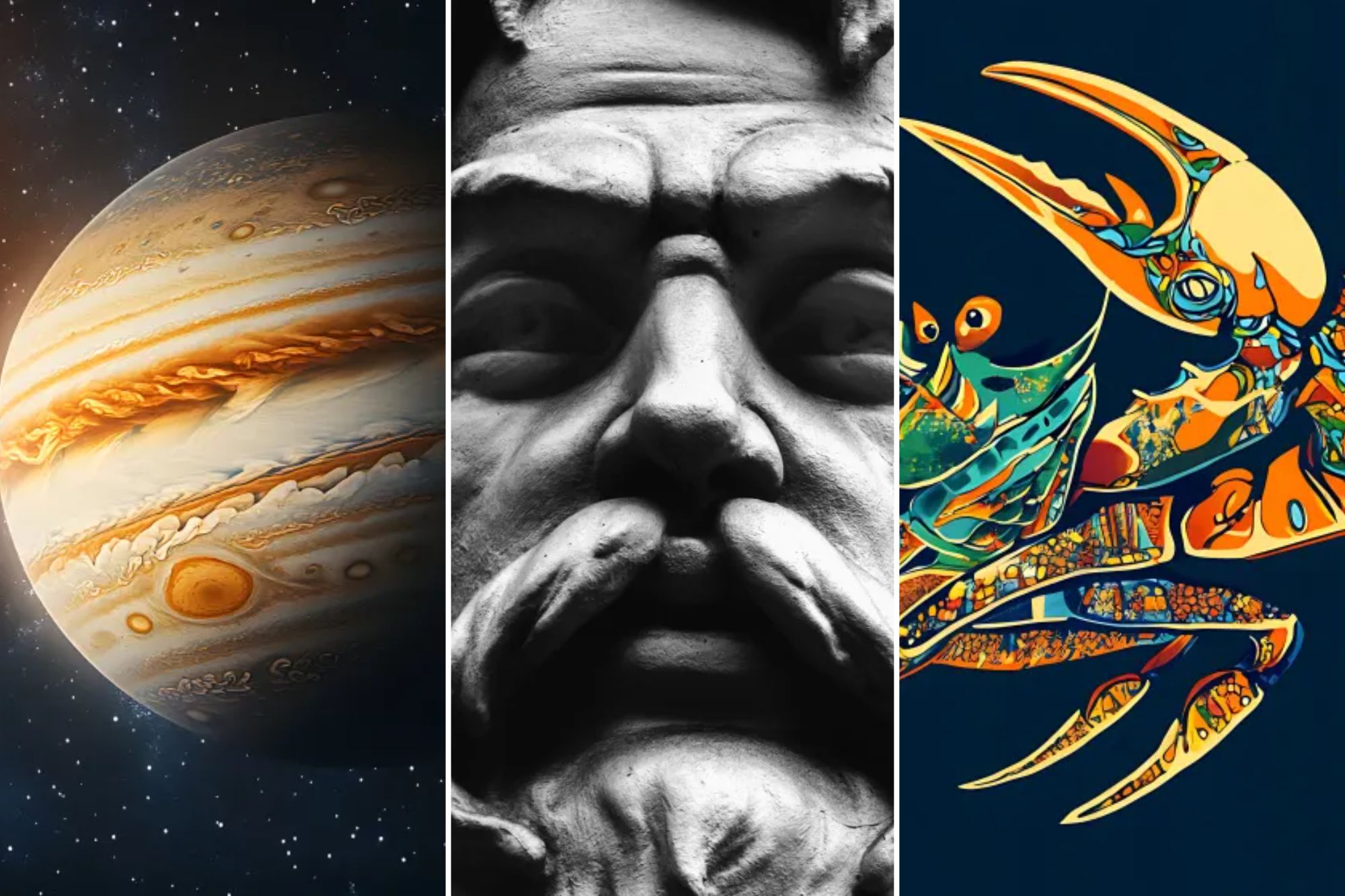 As Jupiter enters Cancer, expect magic milk and healing waters