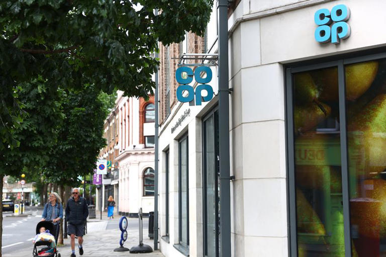 Co-op announces new change coming to 100 stores that some shoppers will ...