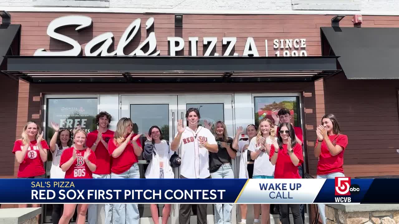 Wake Up Call from Sal's Pizza