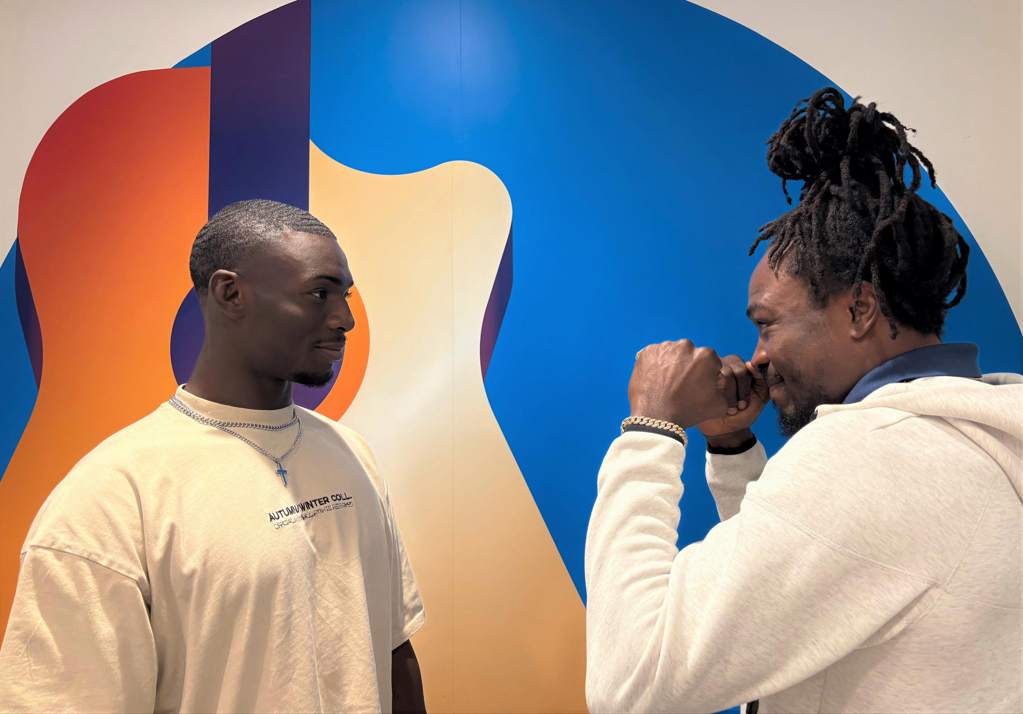 How Jason Jackson and Thad Jean reached PFL Nashville fight card