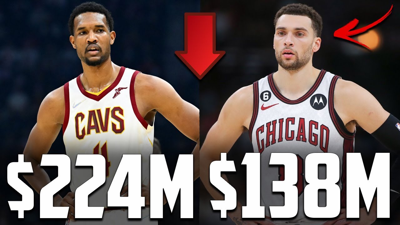 Every NBA Team's Worst Contract Right Now | Eastern Conference
