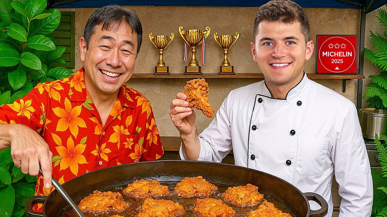 Tasting the World's Best Street Food