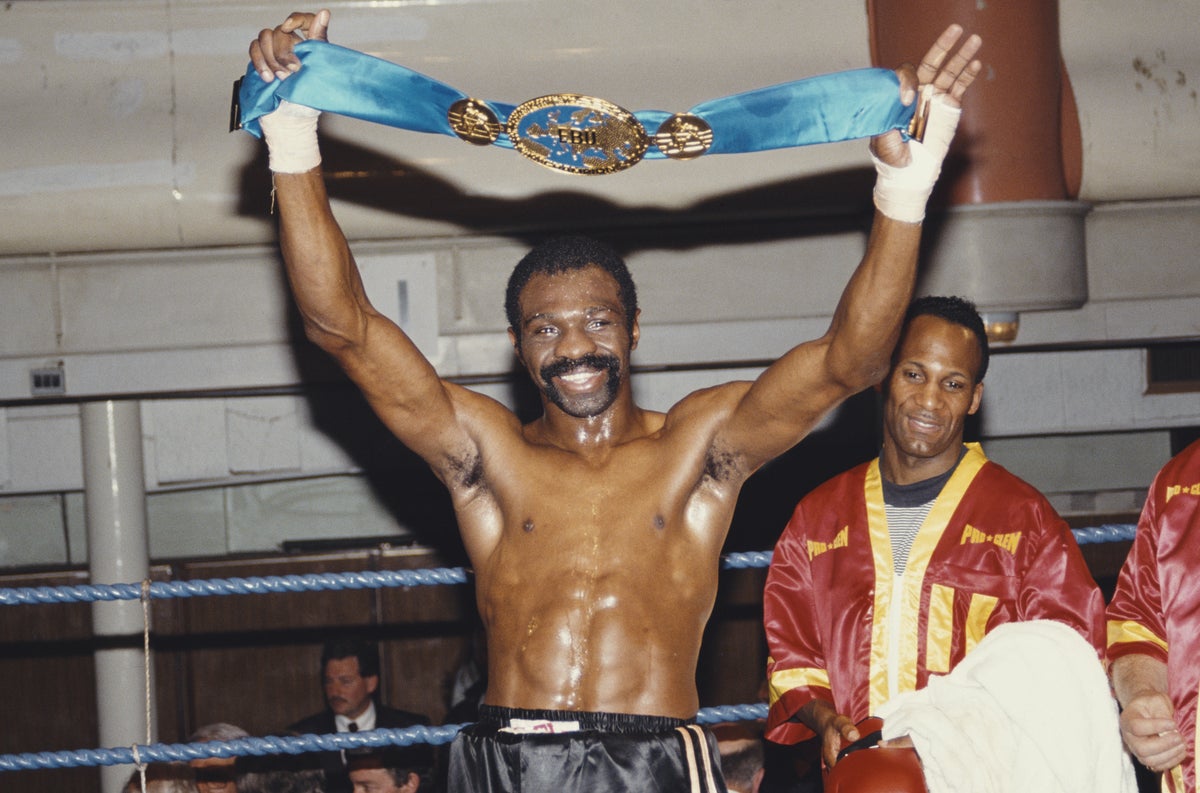 James Cook was universally adored in boxing – his pursuit of the ...