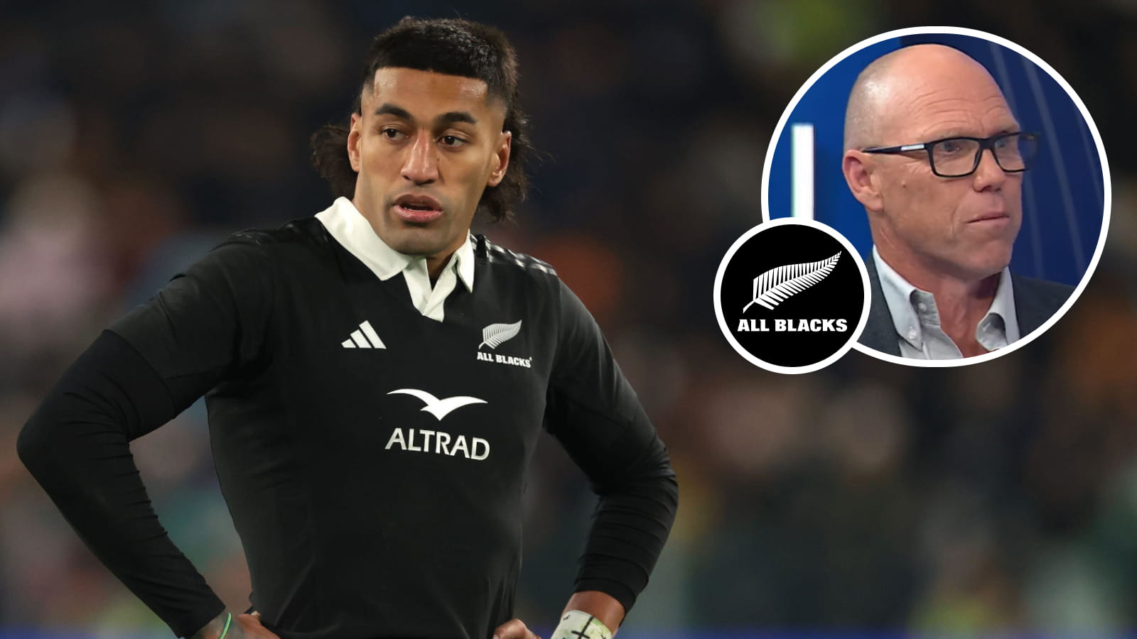 All Blacks legend in ‘left-field’ Rieko Ioane suggestion to Scott ...