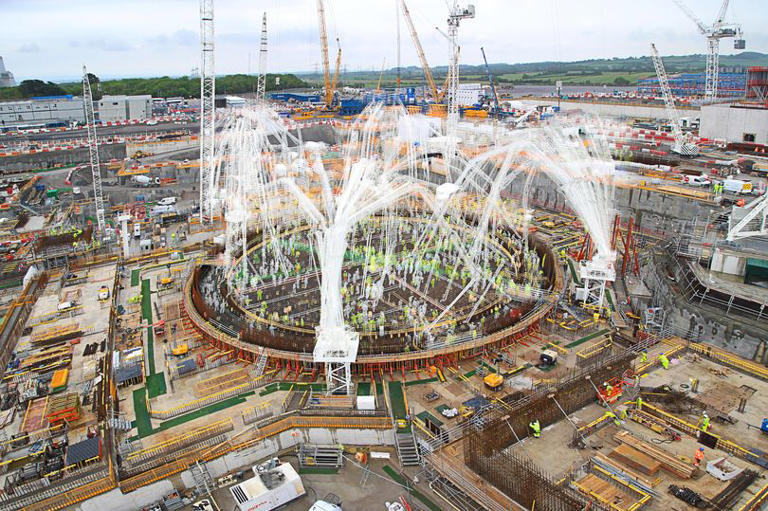 Somerset wedding venue to house Hinkley Point C workers
