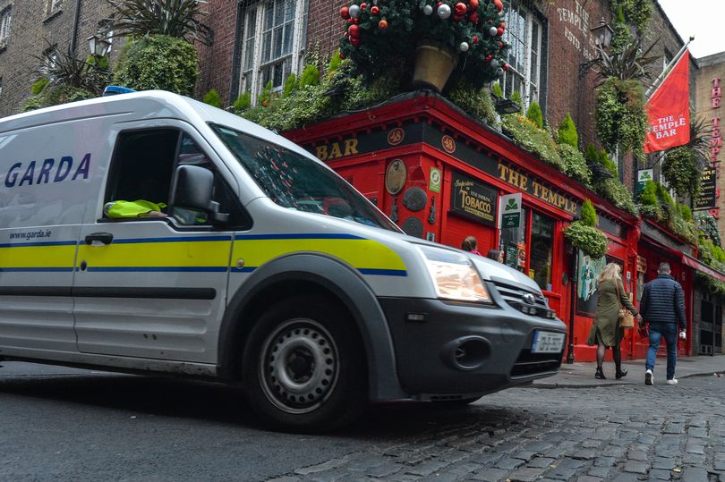 Major Garda force transformation as vehicle numbers soar to more than 3,600