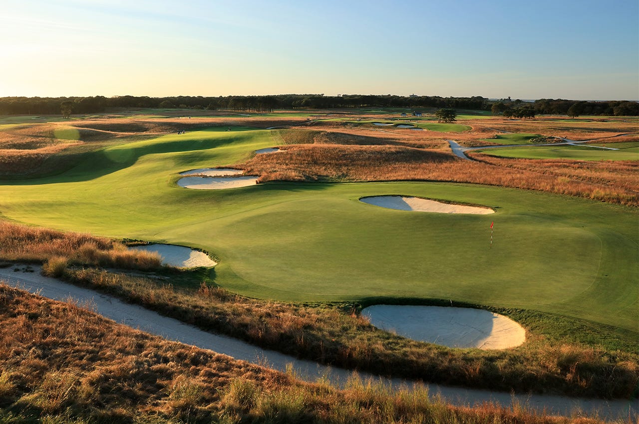 Golfweek's Best 2025: Top private golf courses in every state, ranked