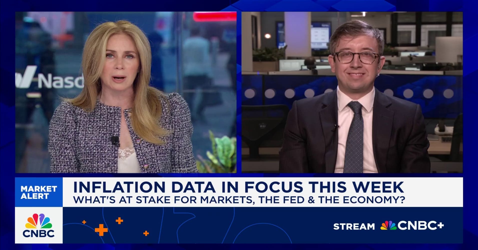 Not expecting the Fed to cut rates this year, says Morgan Stanley's ...