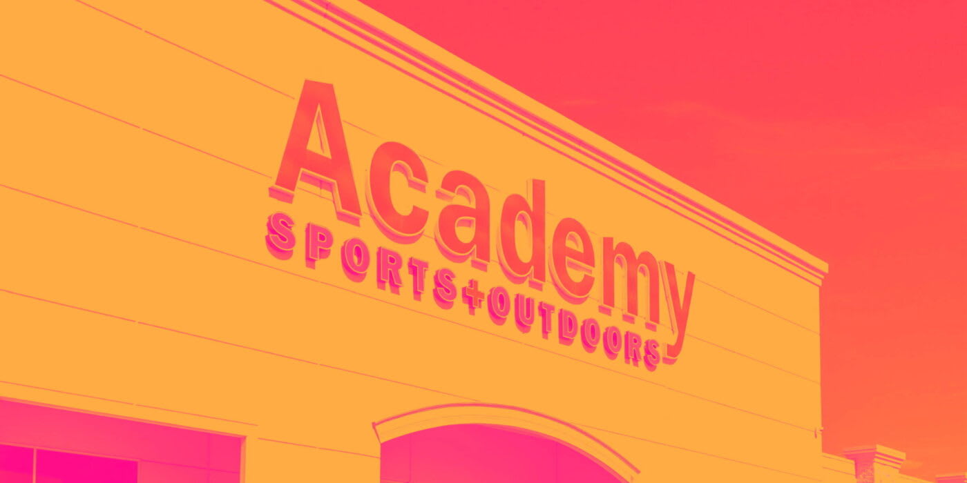 Academy Sports (ASO) Q1 Earnings: What To Expect