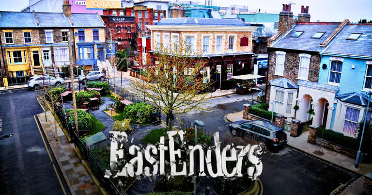 EastEnders gun mystery deepens ahead of explosive week