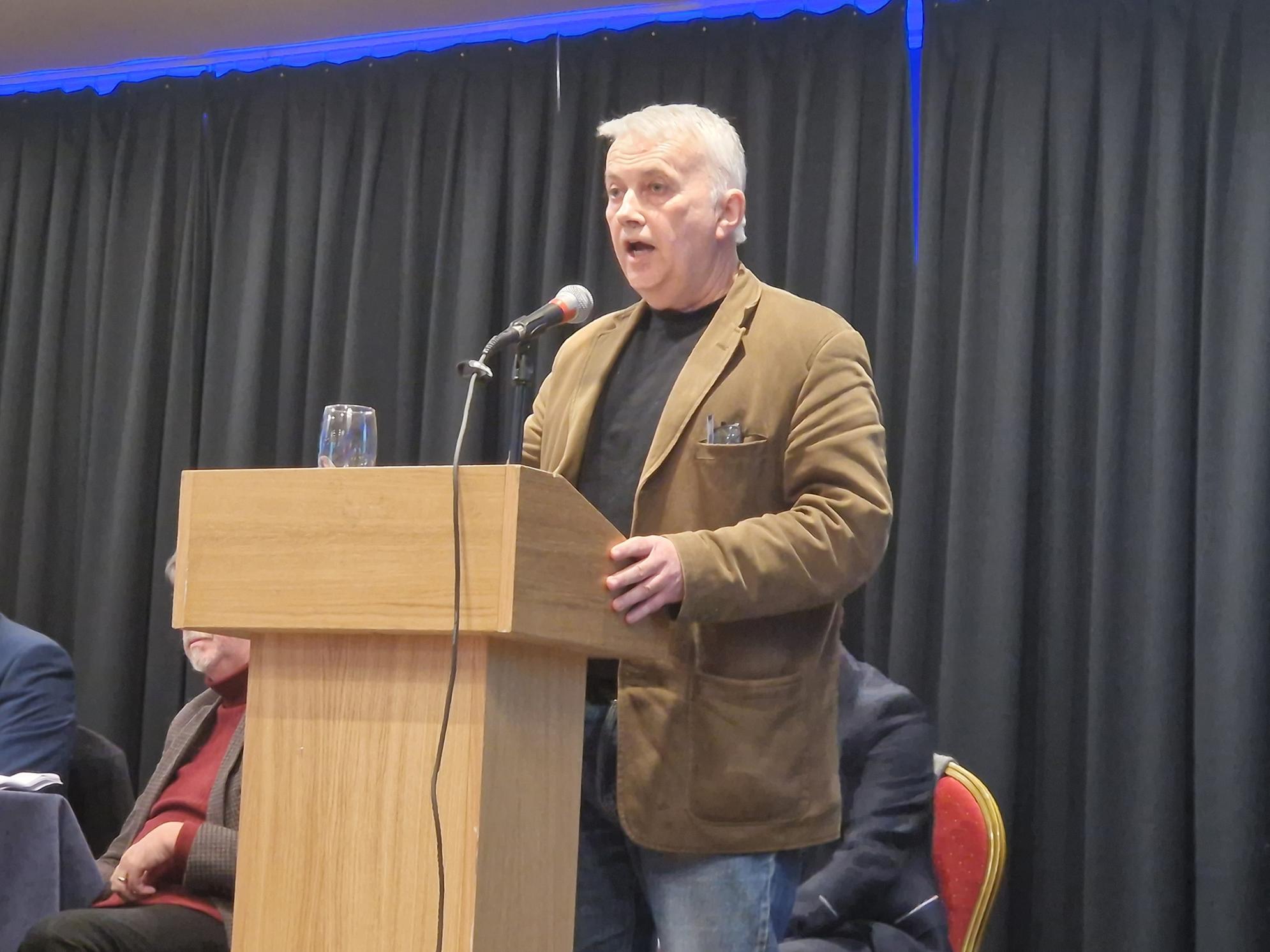 SOS Daisy Hill committee hold ‘honest and informative’ meeting with ...