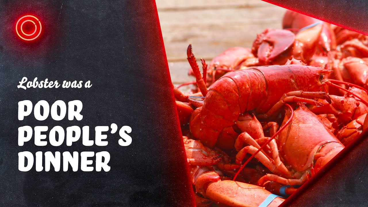 The Evolution of Lobster: A Tale of Taste and Status