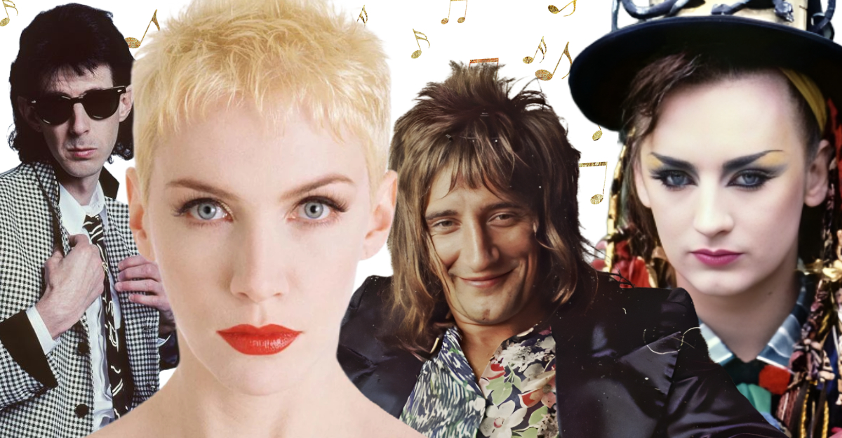 Once Popular Bands That Are Now Totally Forgotten