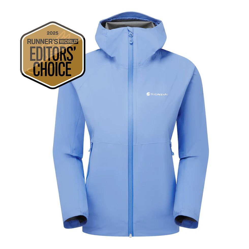 The 10 best waterproof running jackets to help you stand up to the elements