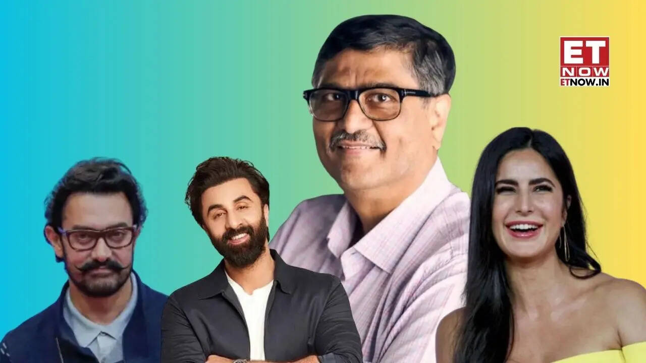 Meet Bimal Parekh, Bollywood's favourite CA who balances books for Aamir Khan, Ranbir Kapoor ...