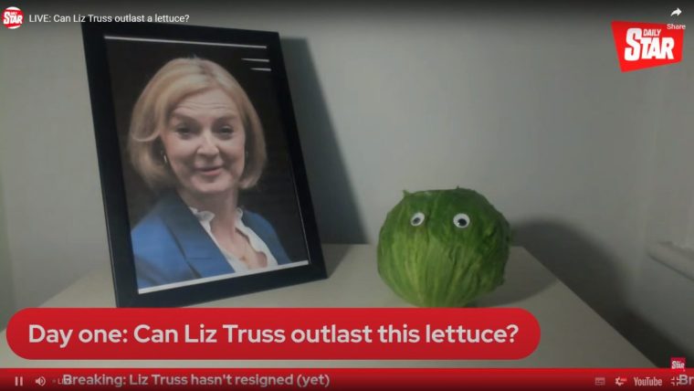 Why Trump could be headed for a ‘Liz Truss moment’ – and market turmoil