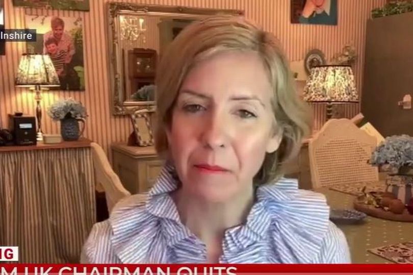 Reform clarifies GB News error in Andrea Jenkyns interview