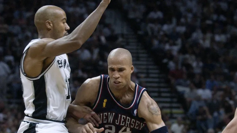 Richard Jefferson NBA Finals appearances: Revisiting ESPN broadcaster's ...