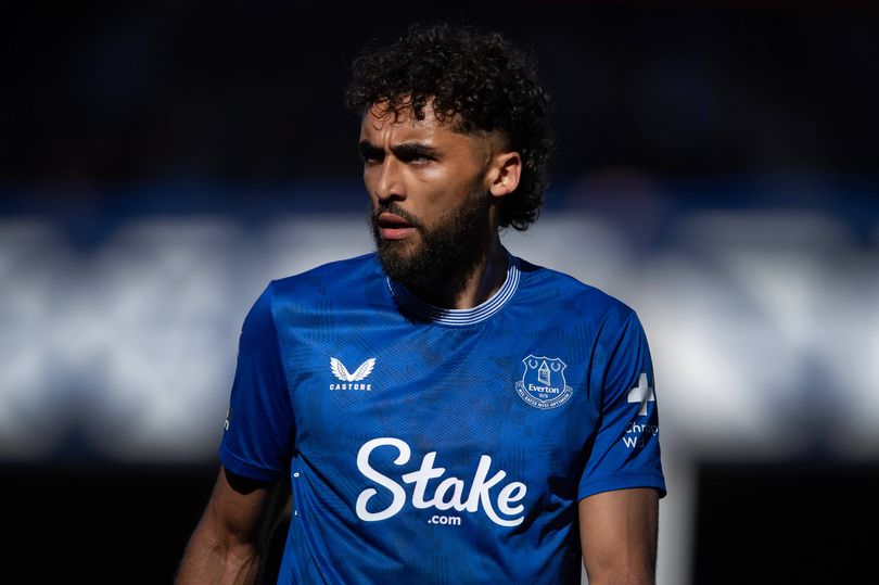 Dominic Calvert-Lewin has given huge transfer hint as Everton release ...
